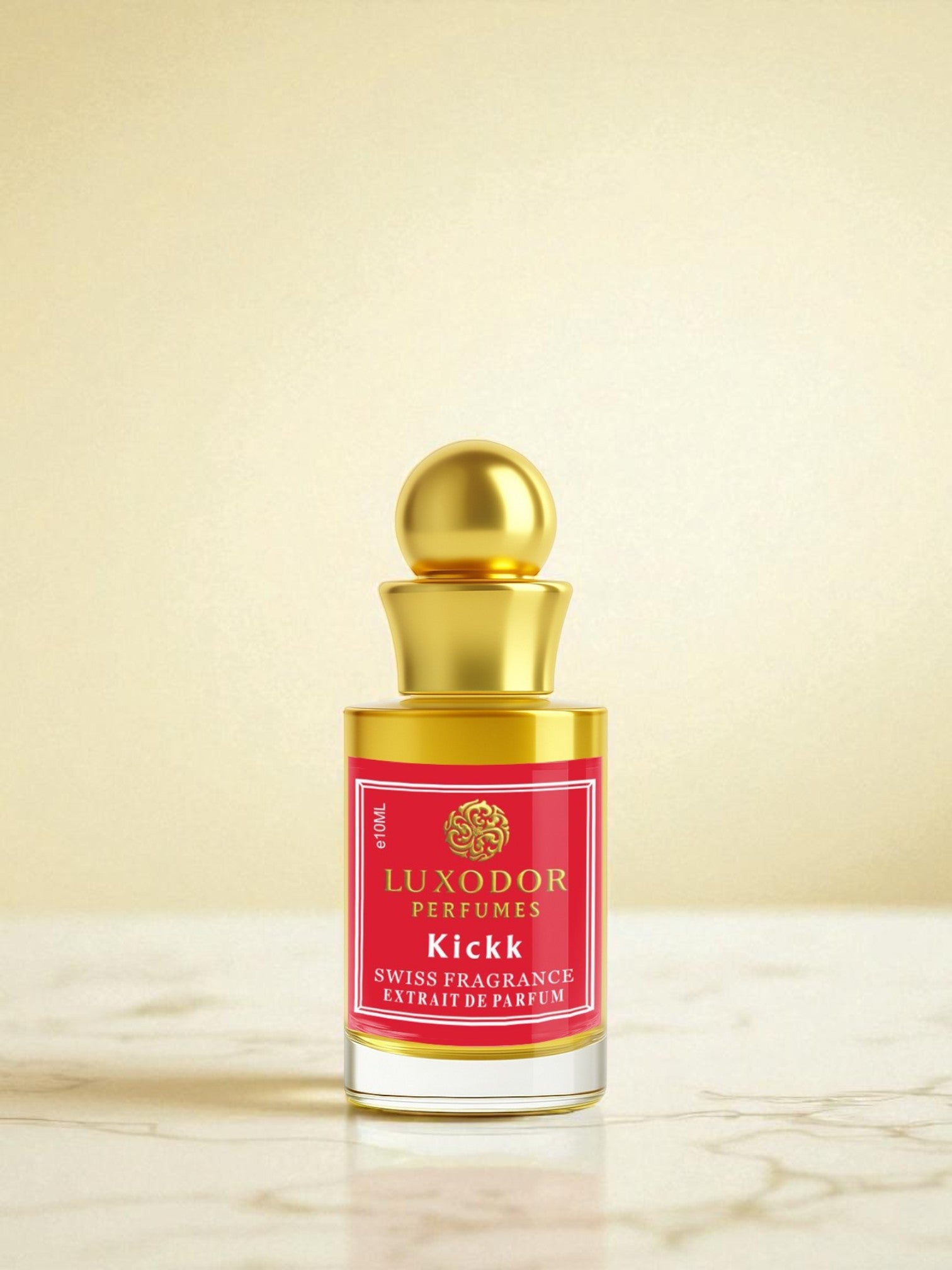 Bright Crystal - Crystal Star – Luxodor Perfumes